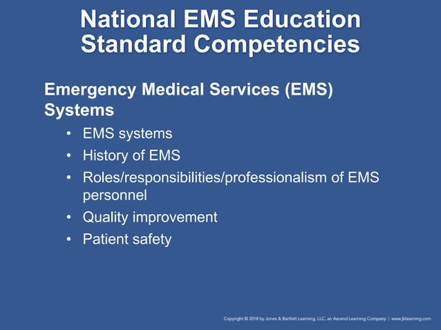 EMS Systems | PPTX | First Aid | Injuries