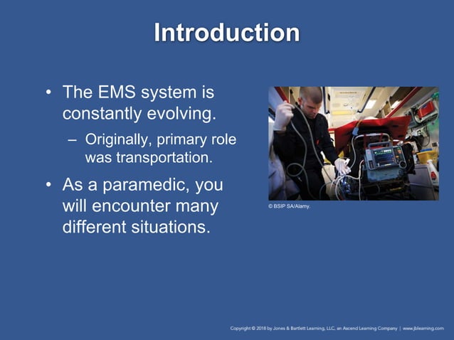EMS Systems | PPTX | First Aid | Injuries