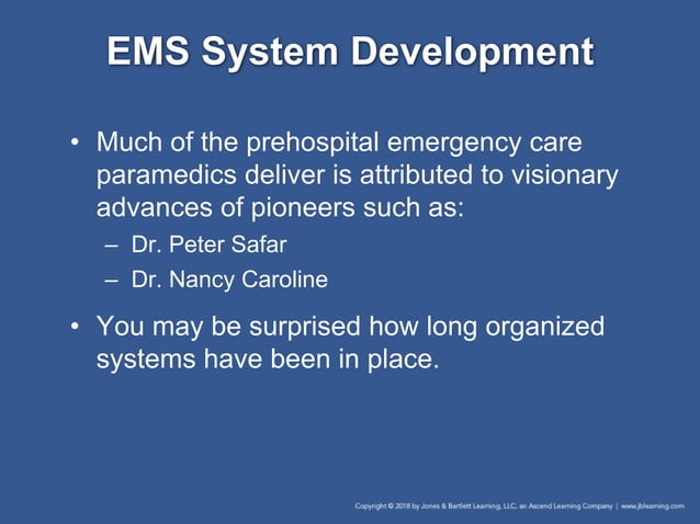 EMS Systems | PPTX | First Aid | Injuries