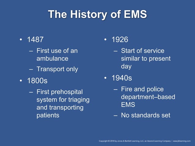 EMS Systems | PPTX | First Aid | Injuries