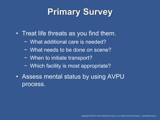 Patient Assessment | PPTX