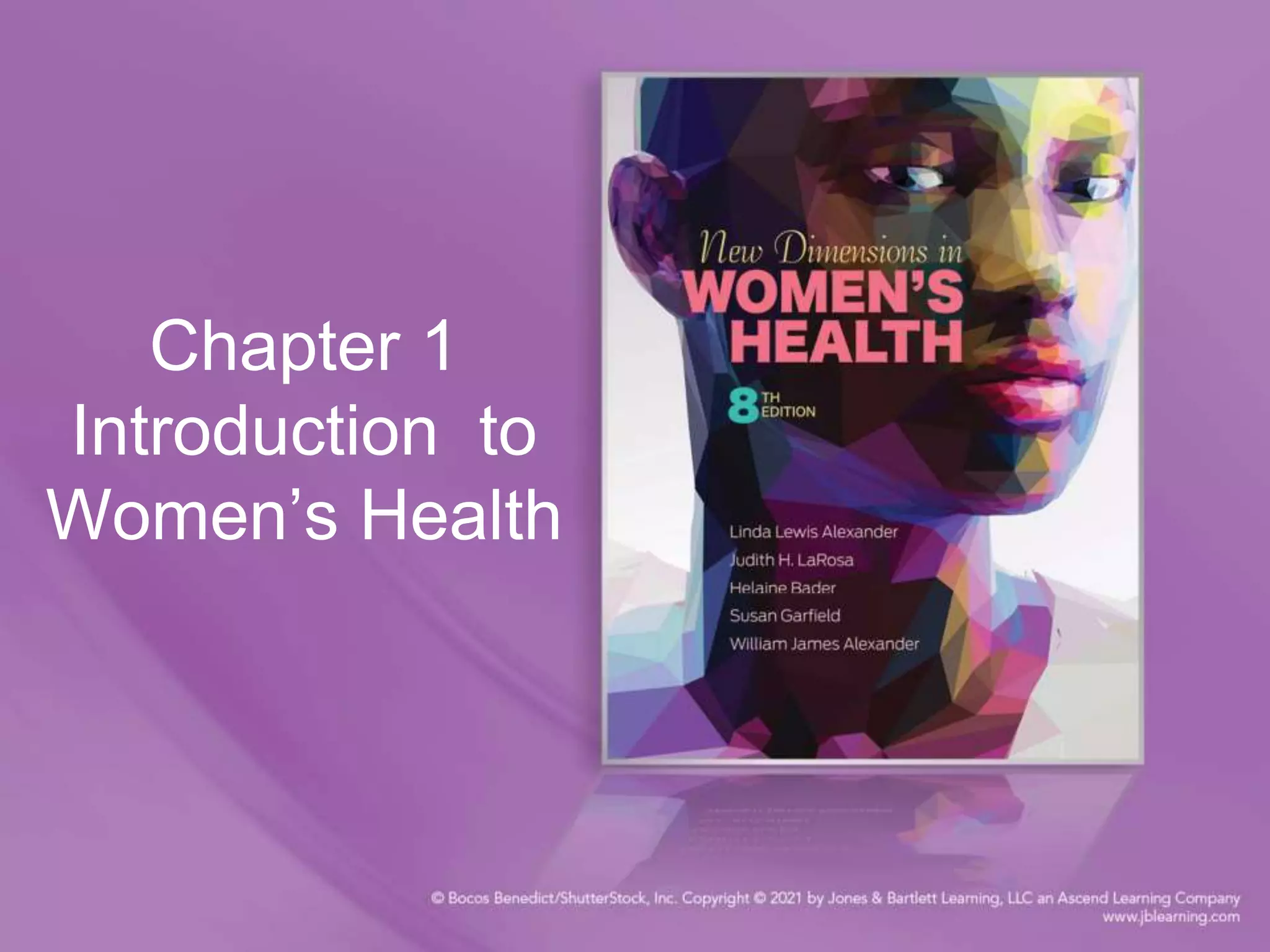 Introduction to Women's Health | PPTX