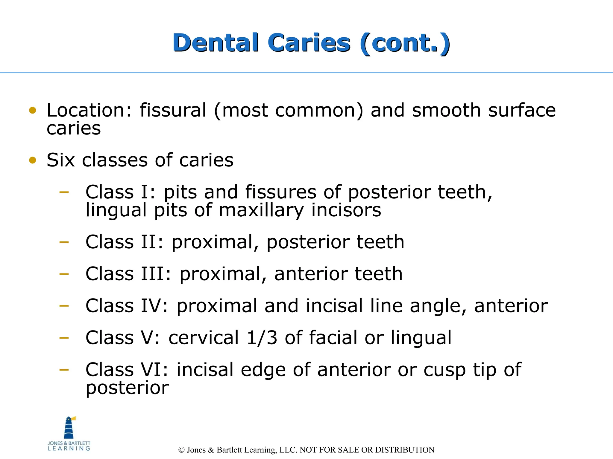 Dental Caries- Etiology, Description, Presentation. | PPT