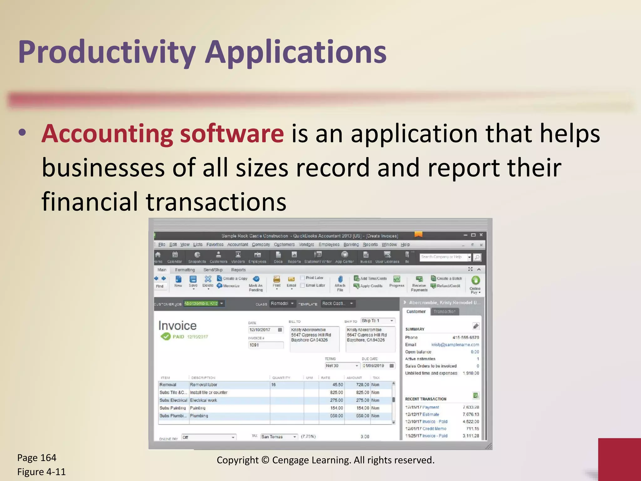 Chapter 4 Programs and Apps | PPTX