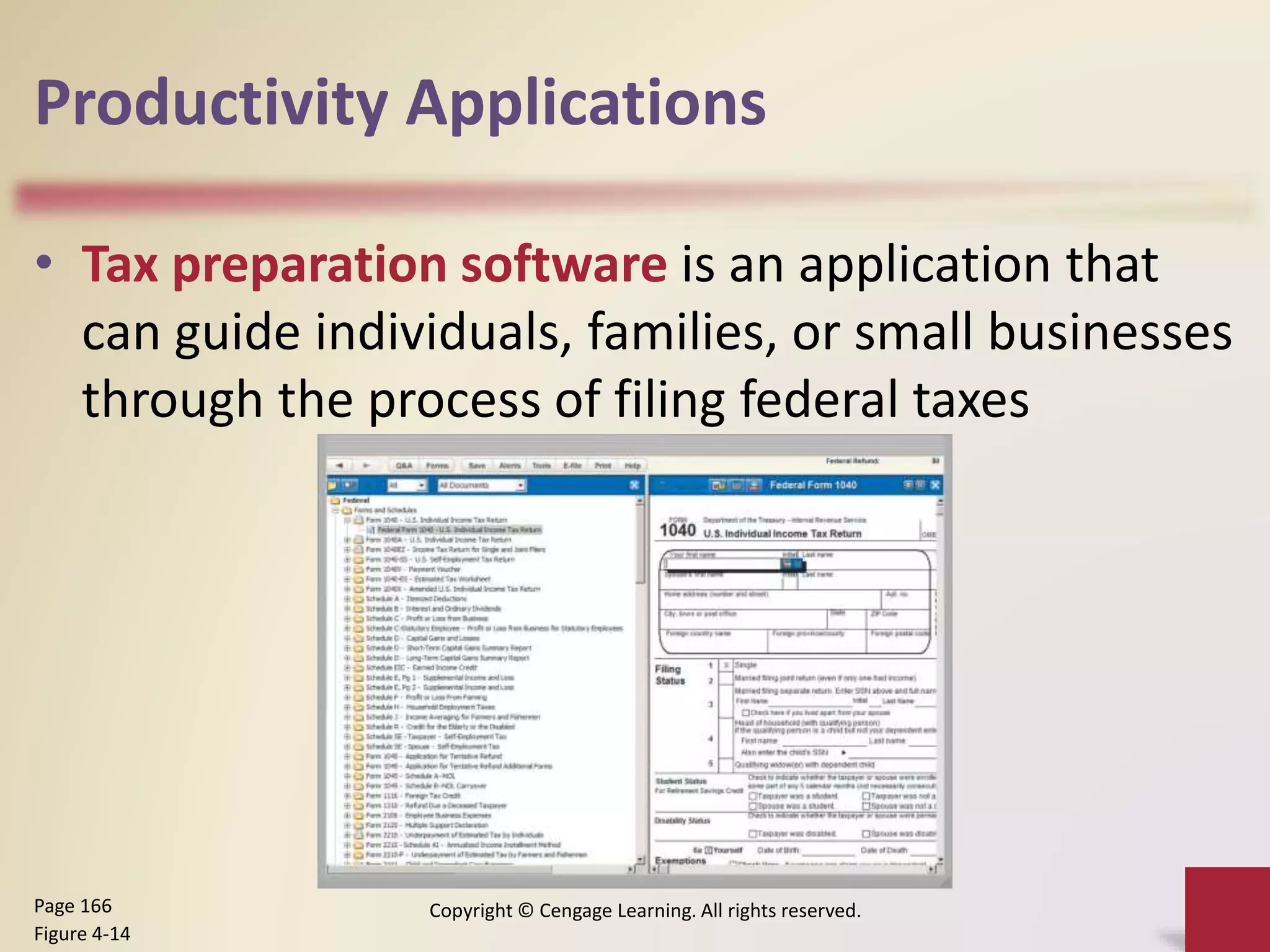 Chapter 4 Programs and Apps | PPTX