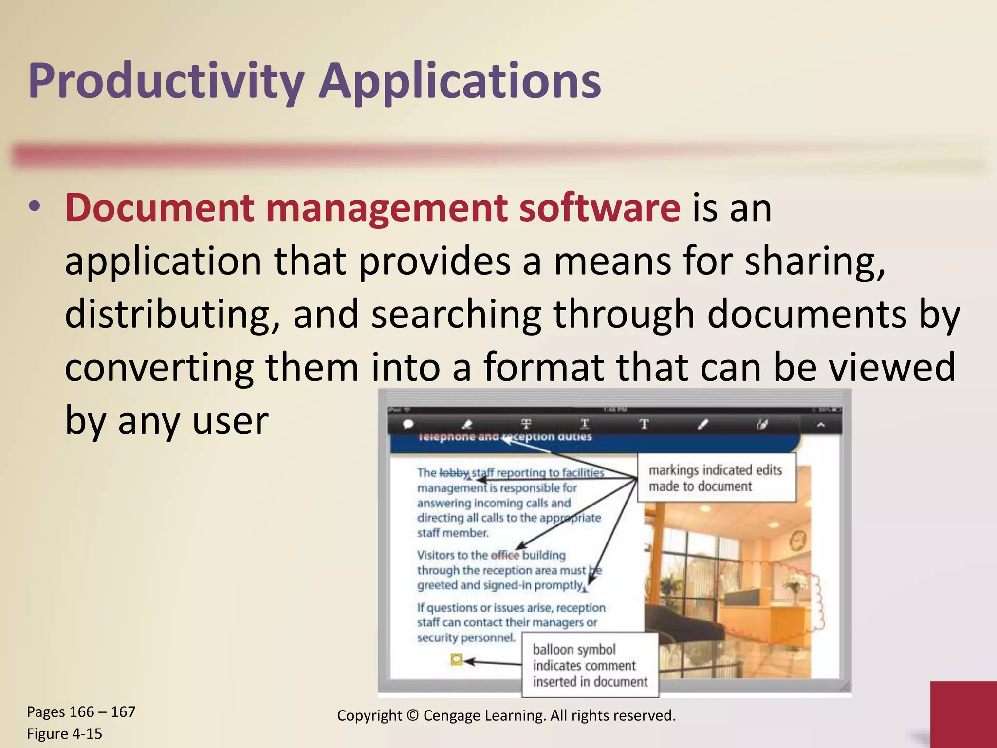 Chapter 4 Programs and Apps | PPTX