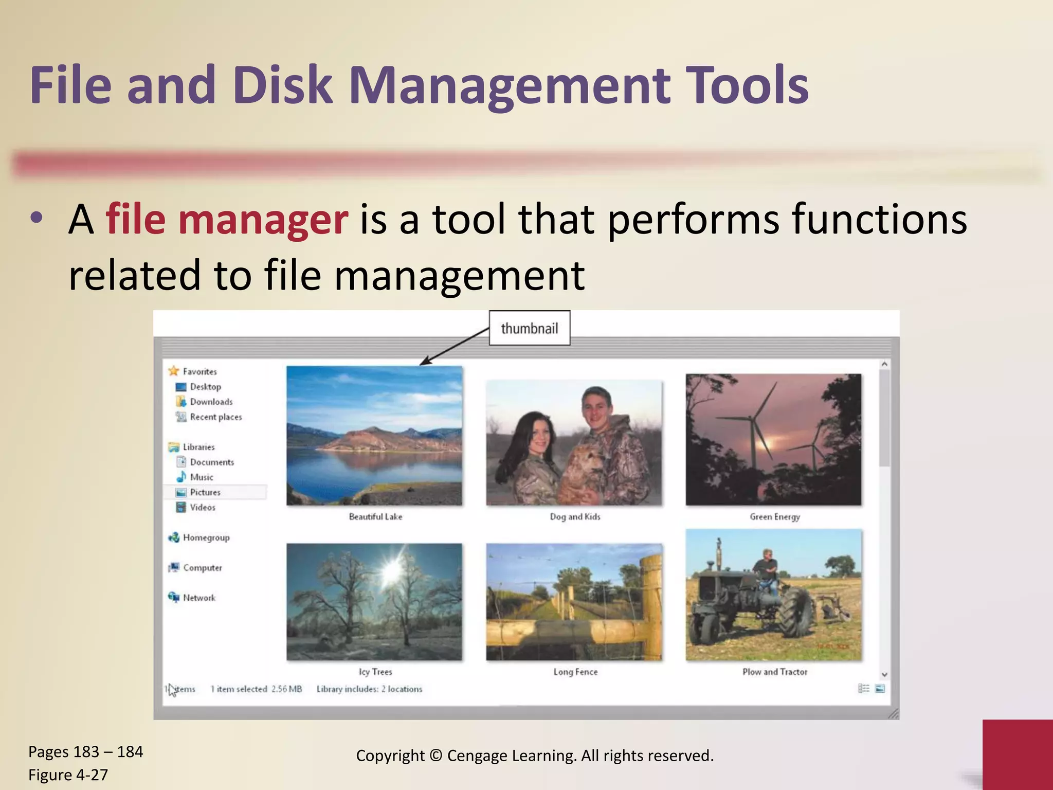 Chapter 4 Programs and Apps | PPTX