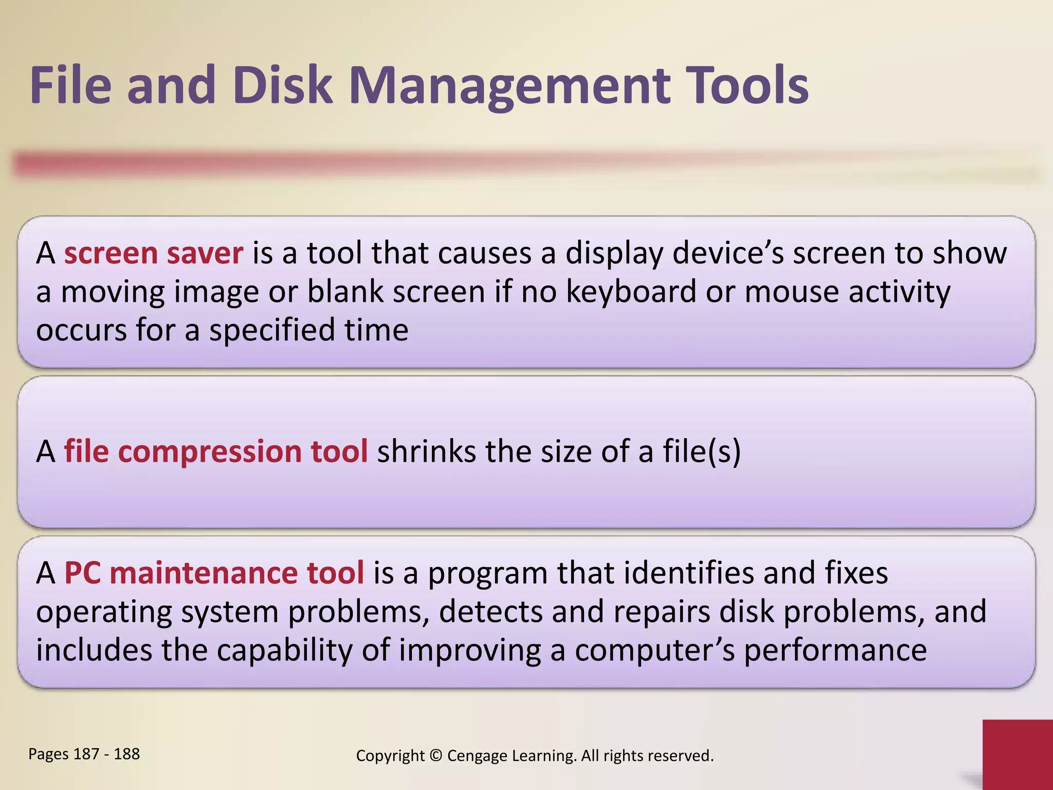 Chapter 4 Programs and Apps | PPTX