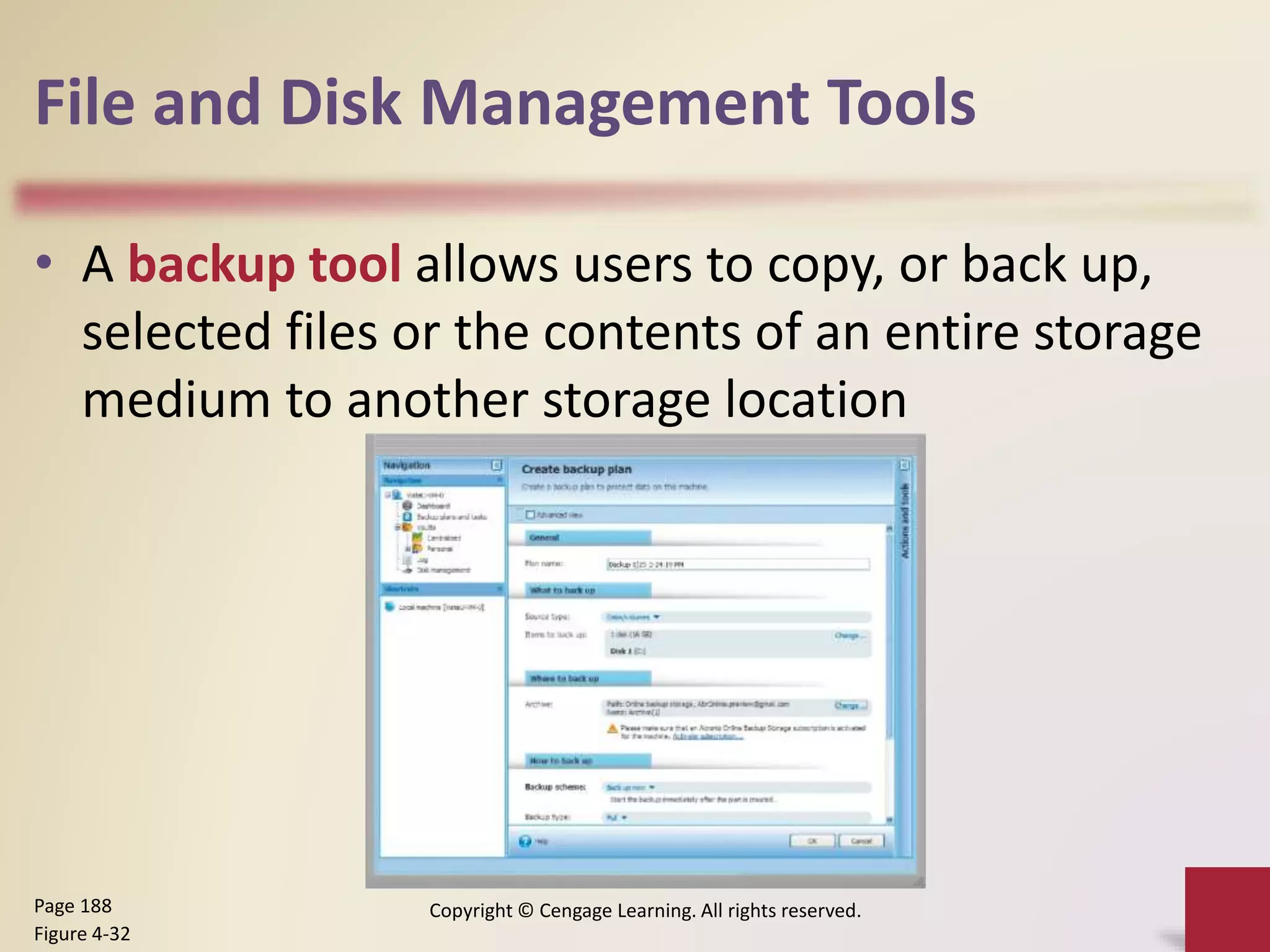 Chapter 4 Programs and Apps | PPTX