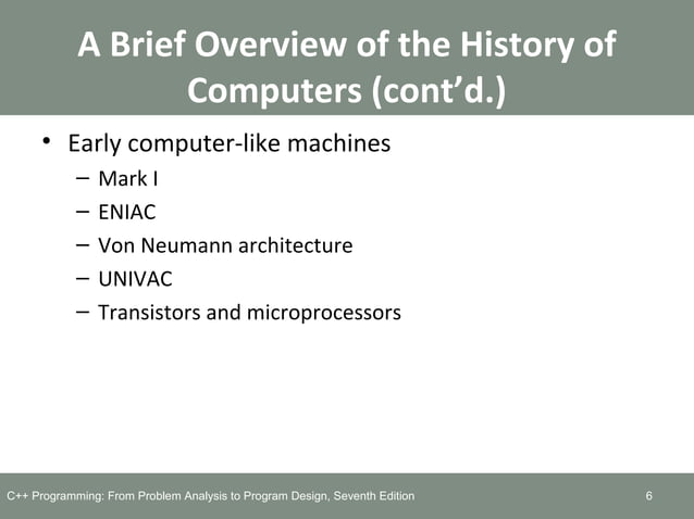 9781285852744 ppt ch01 | PPT