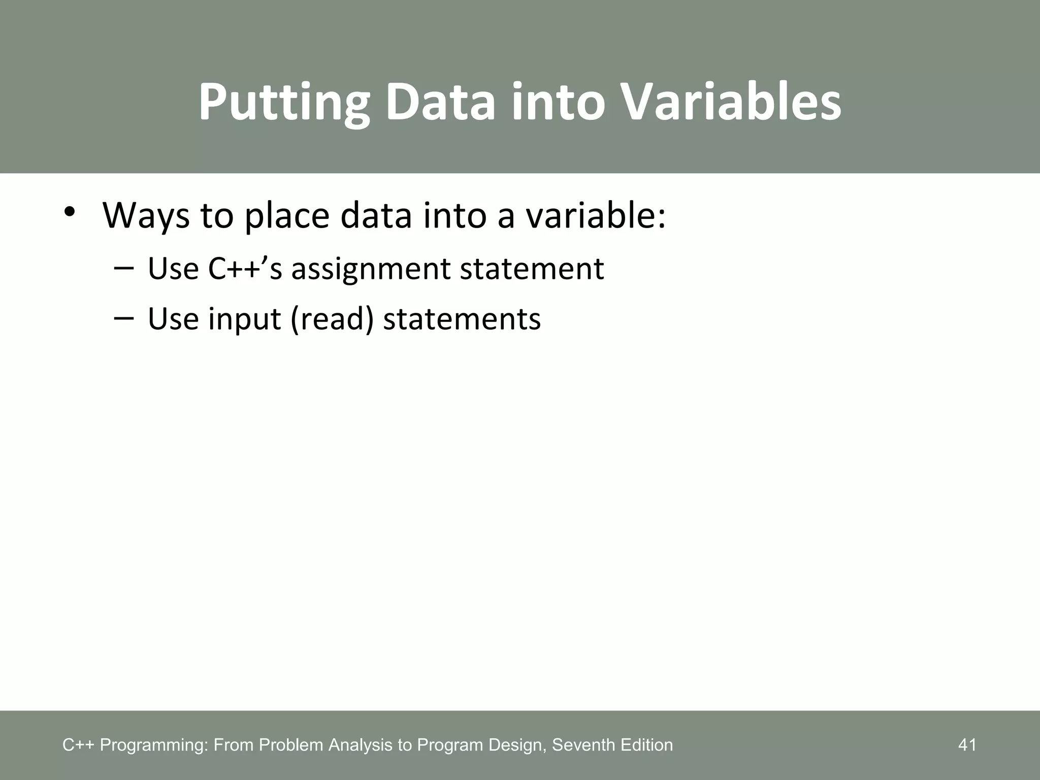 9781285852744 ppt ch02 | PPT