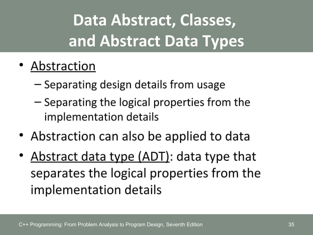 9781285852744 ppt ch10 | PPT