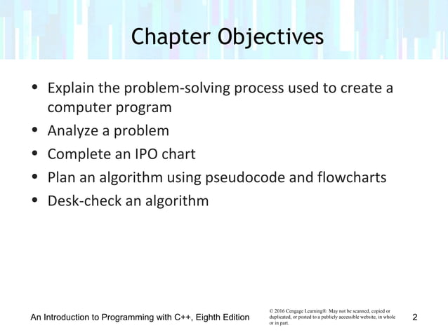 Chapter 2 - Beginning the Problem-Solving Process | PPT | Internet for Beginners | Internet