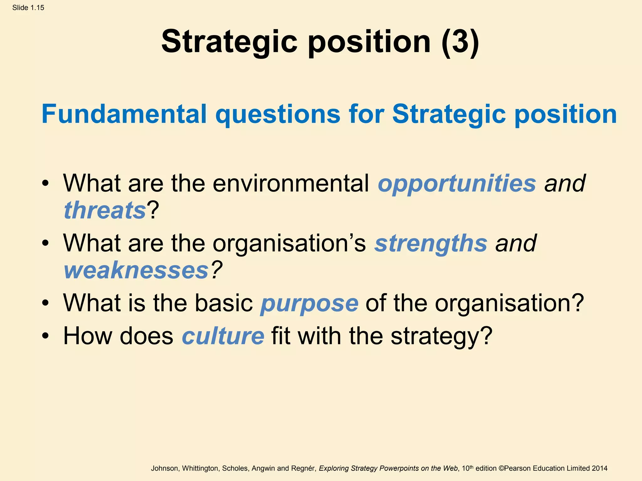 exploring strategy.ppt