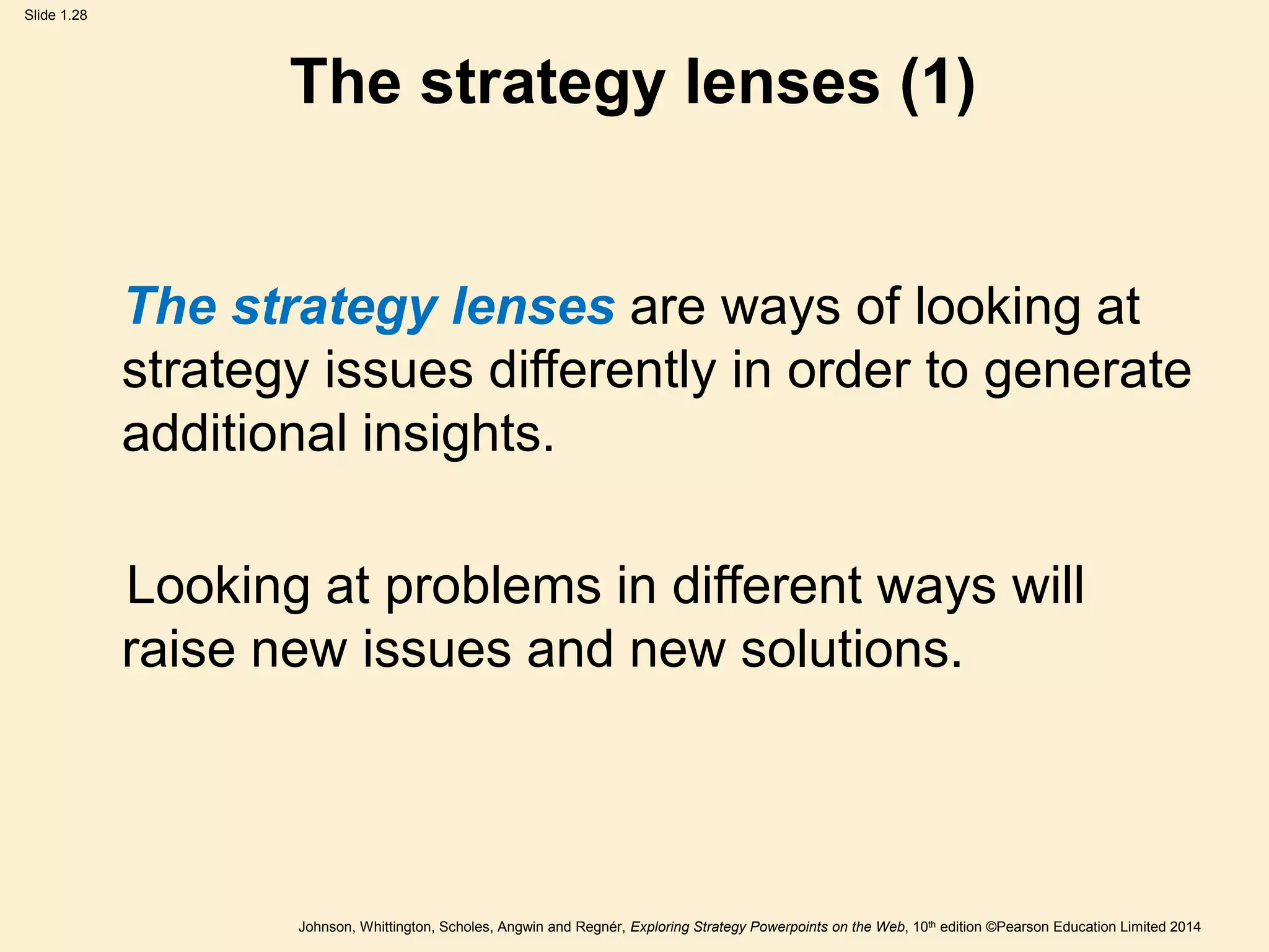 exploring strategy.ppt