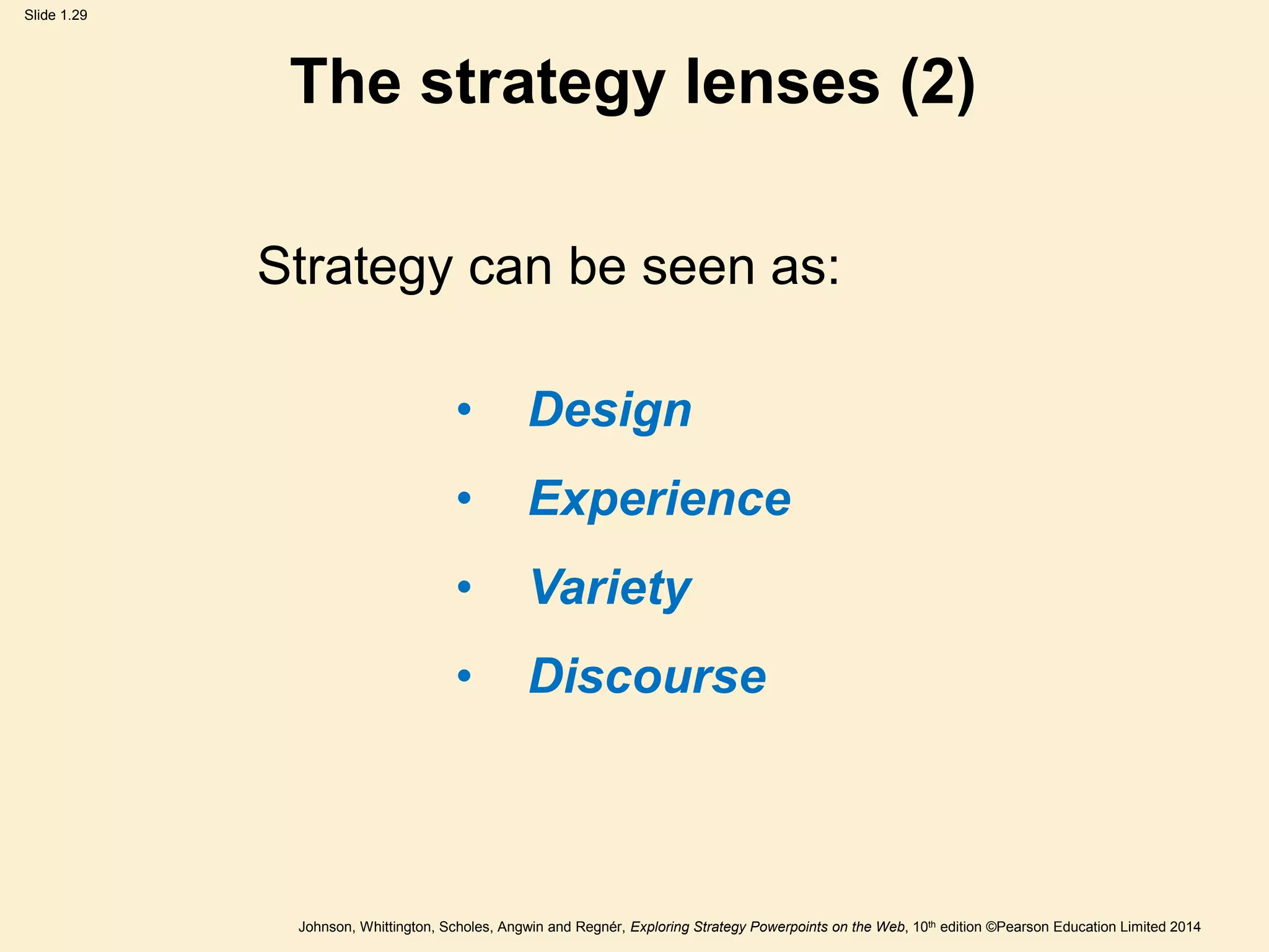 exploring strategy.ppt