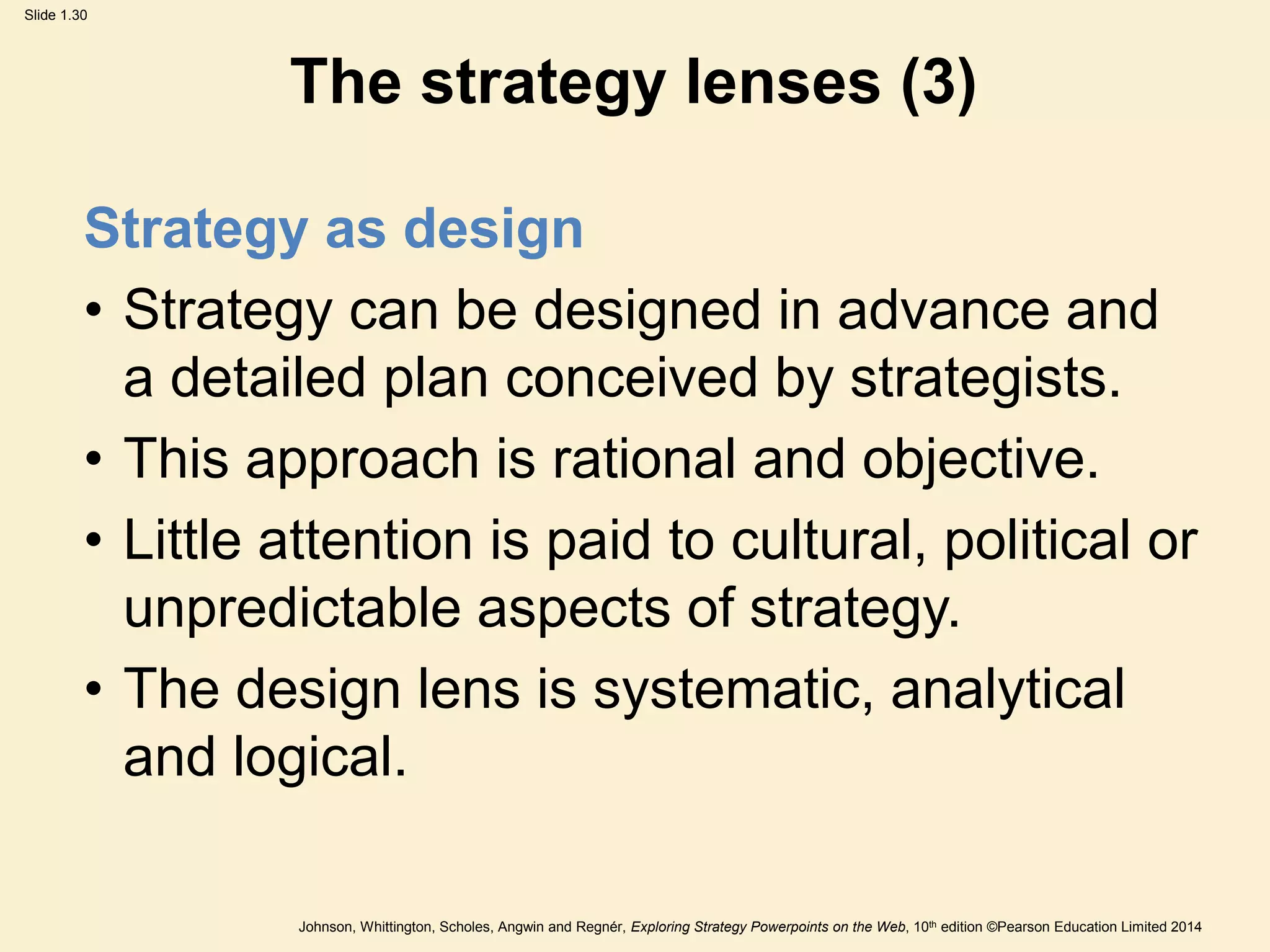 exploring strategy.ppt
