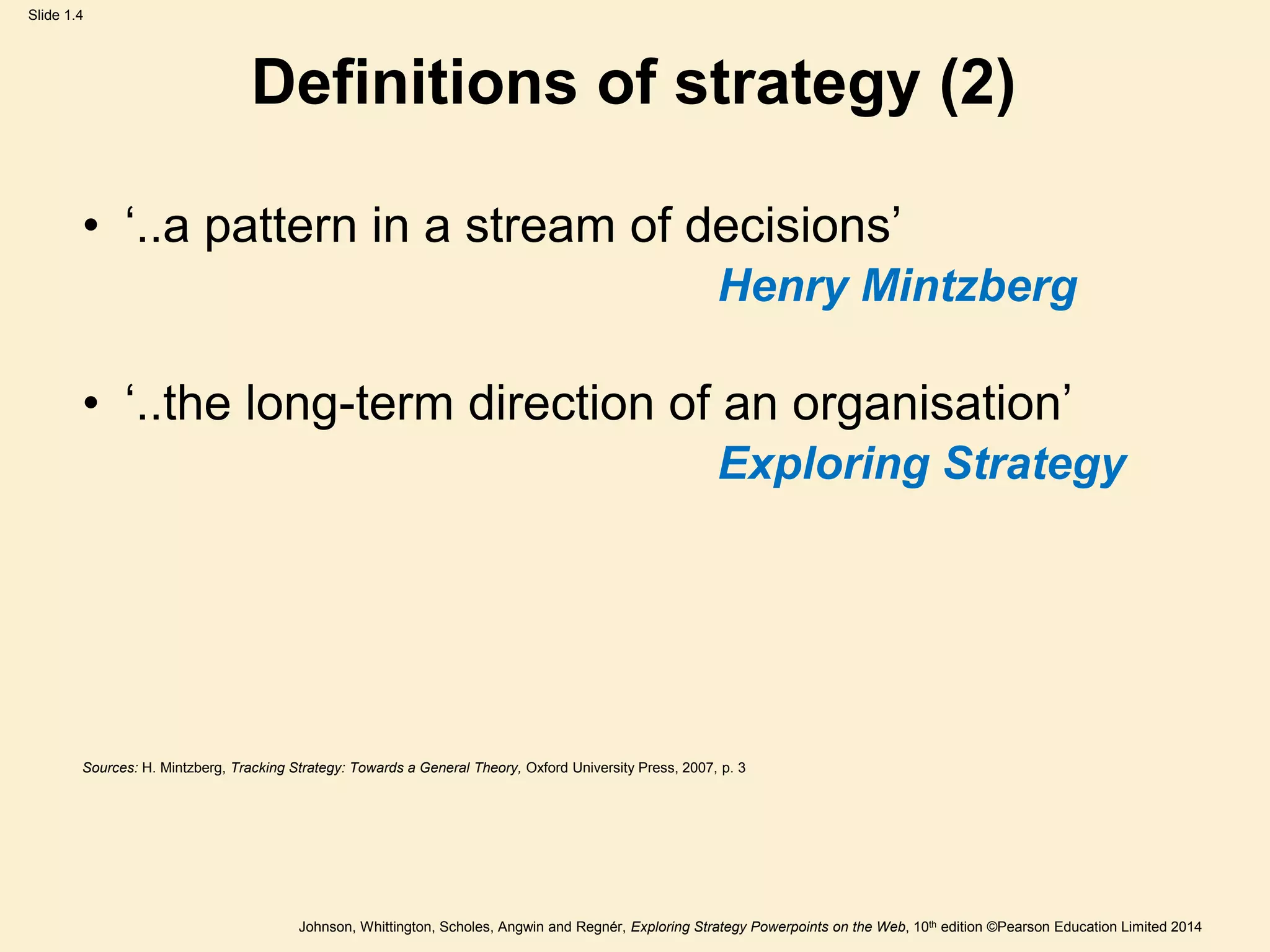 exploring strategy.ppt