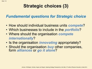 exploring strategy.ppt