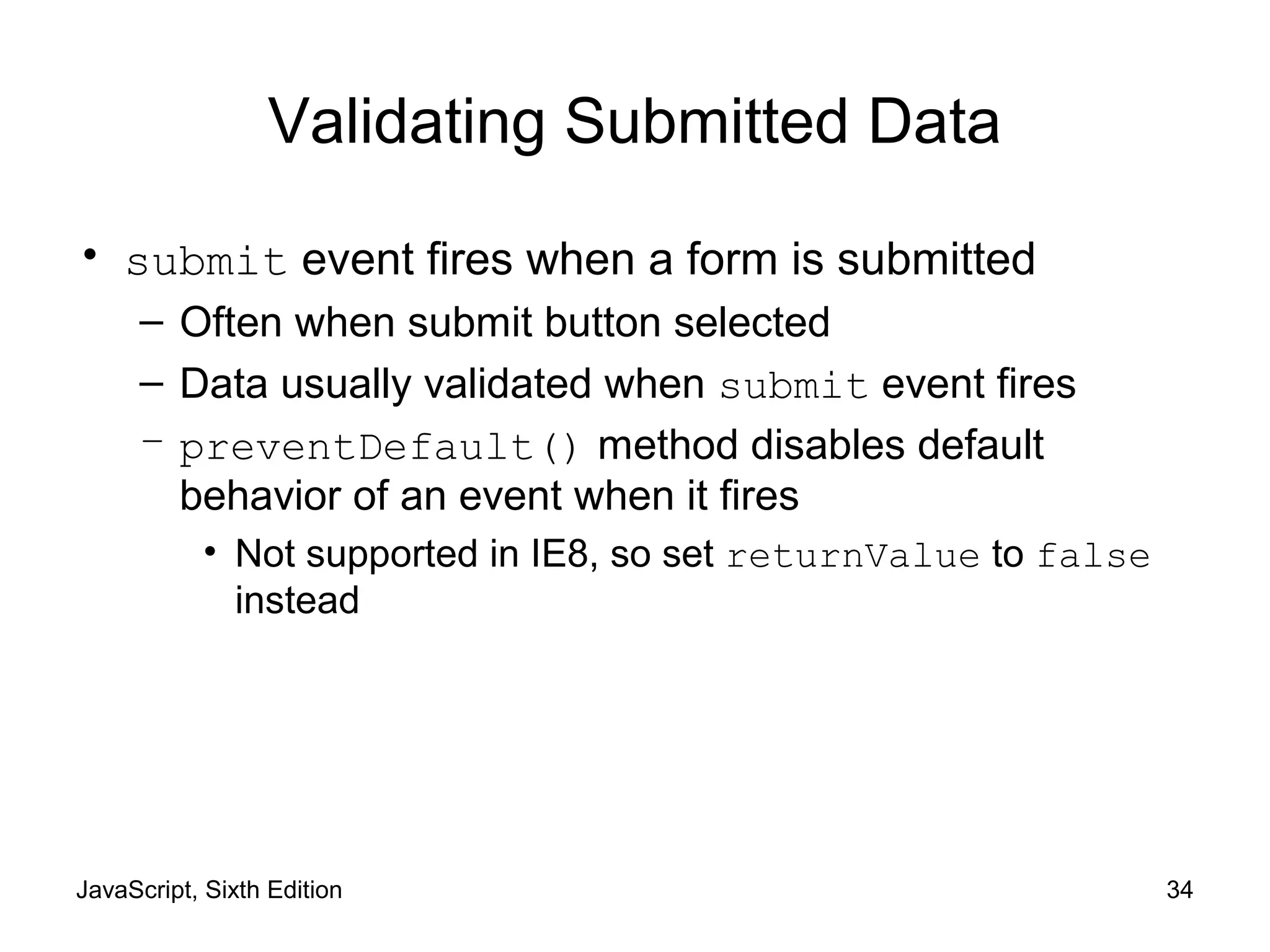 9781305078444 ppt ch06 | PPT