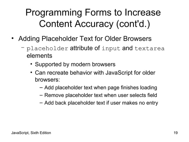 9781305078444 ppt ch06 | PPT