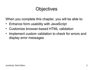 9781305078444 ppt ch06 | PPT