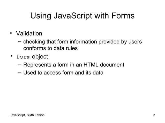 9781305078444 ppt ch06 | PPT