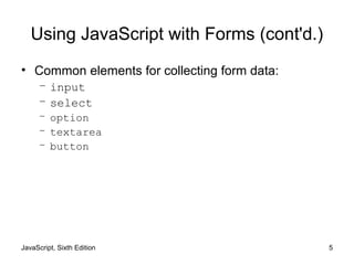 9781305078444 ppt ch06 | PPT