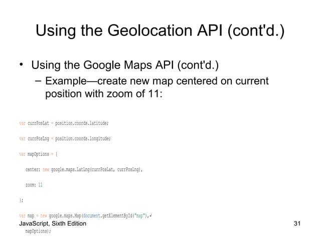 9781305078444 ppt ch10 | PPT