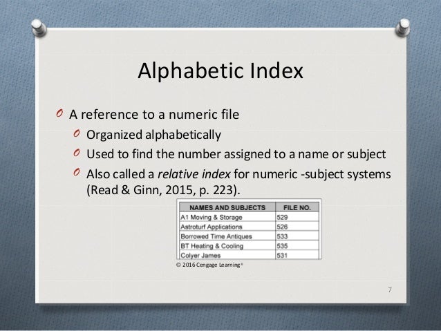 😎 Straight Numeric Filing System Information Retention And Access