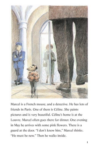 Marcel and the Mona Lisa | PDF