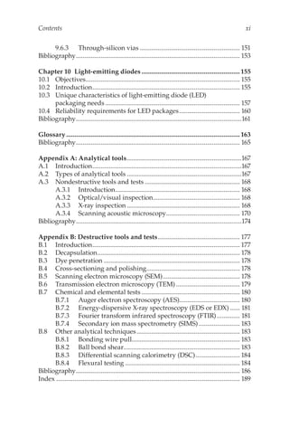semiconductor packaging in vlsi design fab | PDF