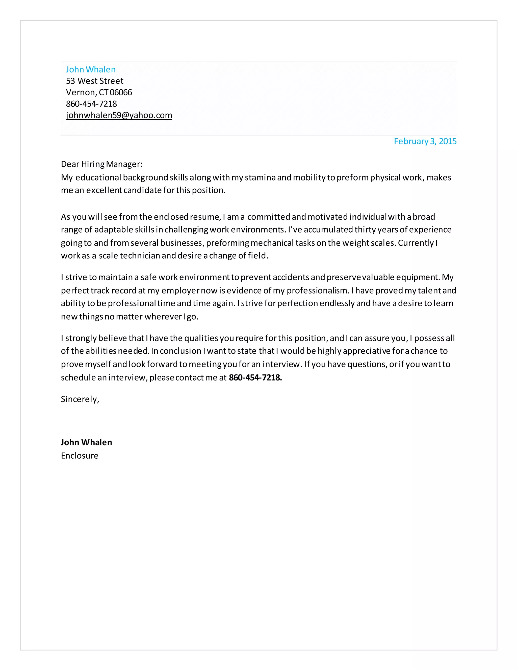 John Whalen-Cover Letter universal | DOCX