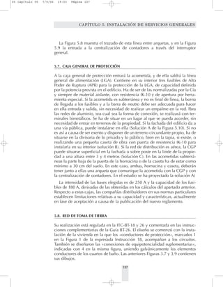 Instalaciones electricas en Baja tensión | PDF