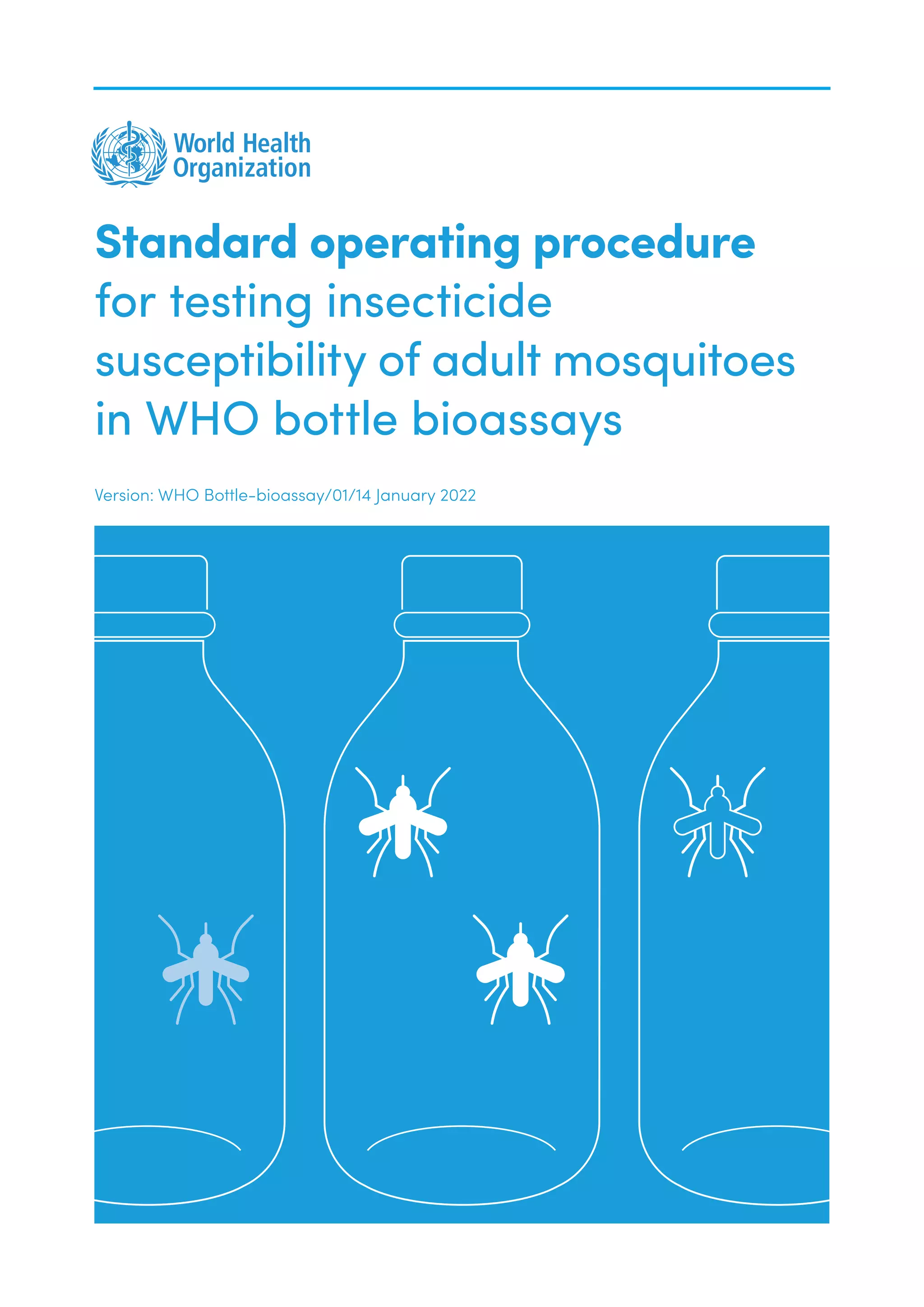 STANDARD OPERATING PROCEDURE | PDF