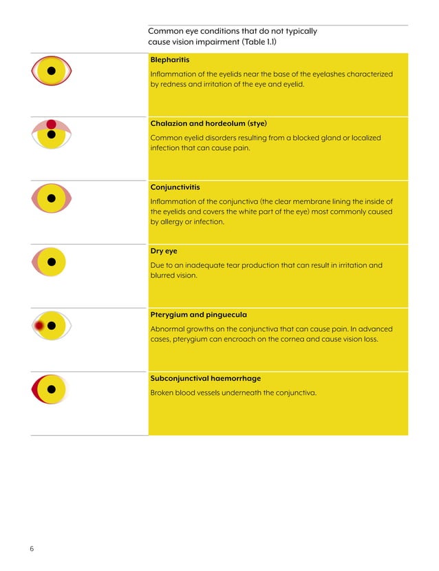 WHO: World report on vision | PDF