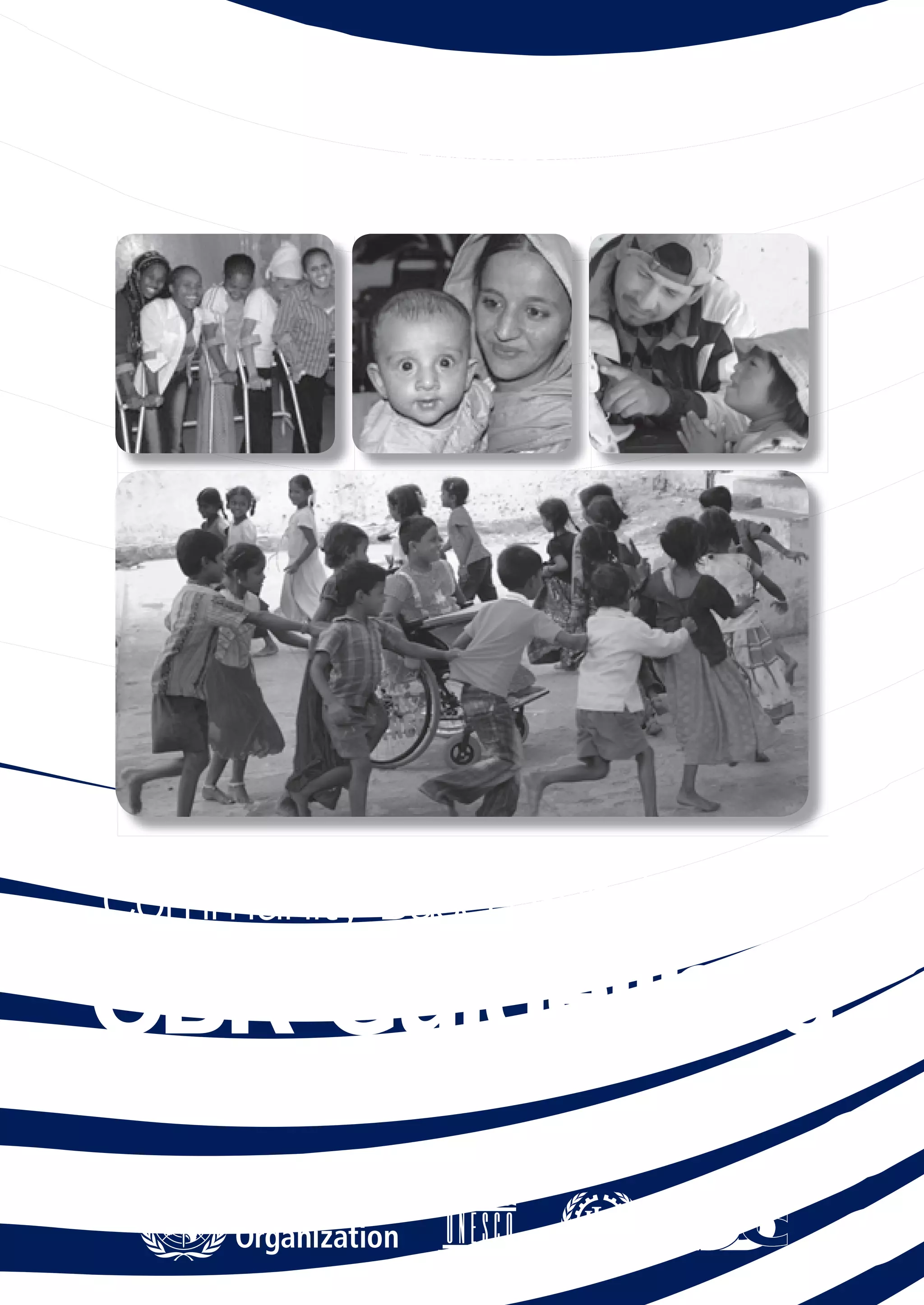 WHO CBR Matrix Health Component | PDF