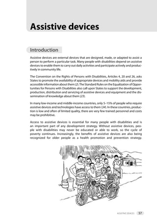 WHO CBR Matrix Health Component | PDF