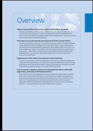 violence prevention | PDF