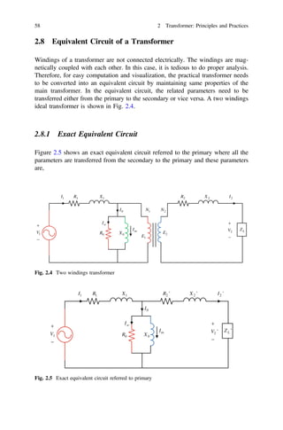 transformer working principle | PDF
