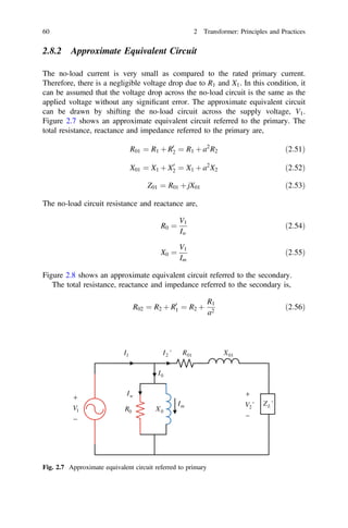 transformer working principle | PDF