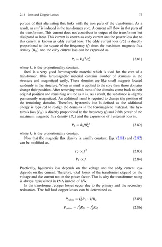 transformer working principle | PDF