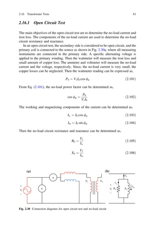 transformer working principle | PDF