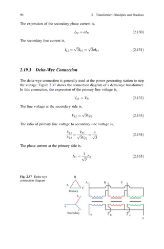 transformer working principle | PDF