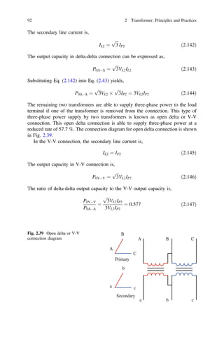 transformer working principle | PDF