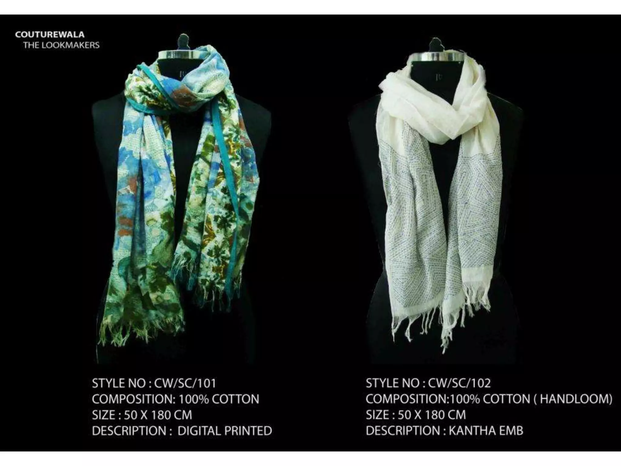 SCARF PRESENTATION.2012pptx | PPT