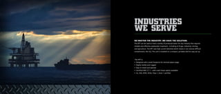 GEE Water Treatment brochure final2 | PDF