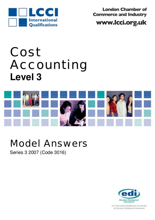 Lcci Level-1, 2, 3 Notes & Old Questions Box, Singapore