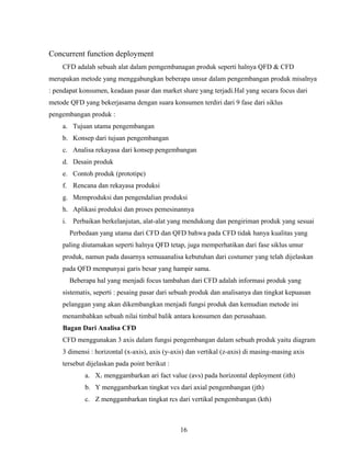 97926320 quality-function-development-qfd-131208233228-phpapp01 | PDF