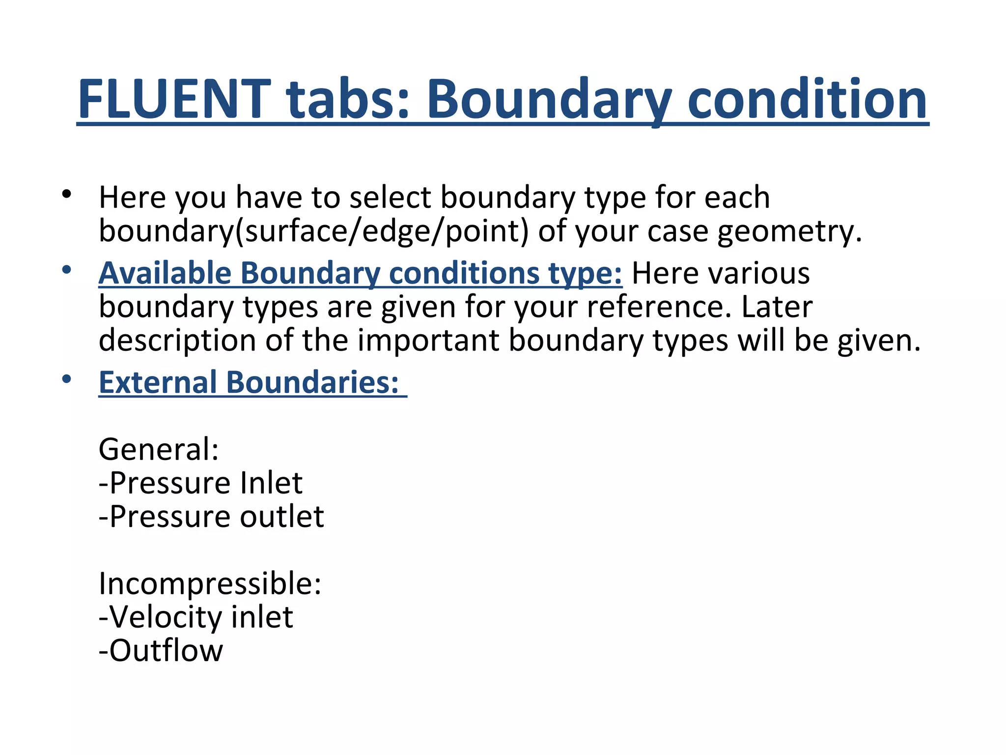CFD & ANSYS FLUENT | PPT